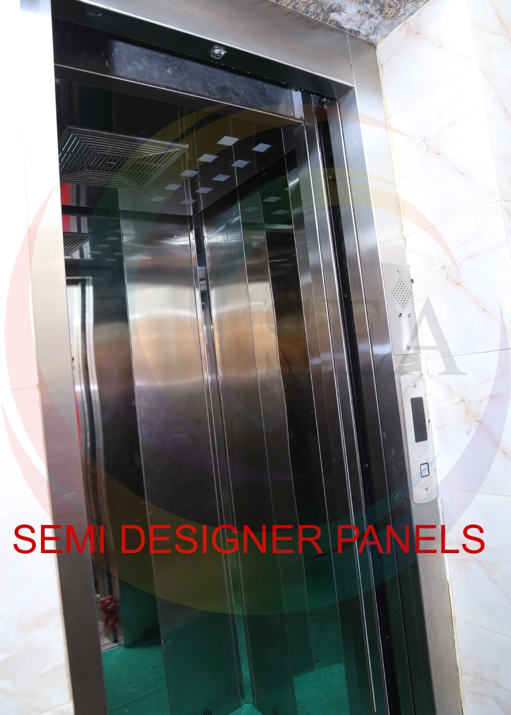 Spectrum Elevator & Escalators : Gallery