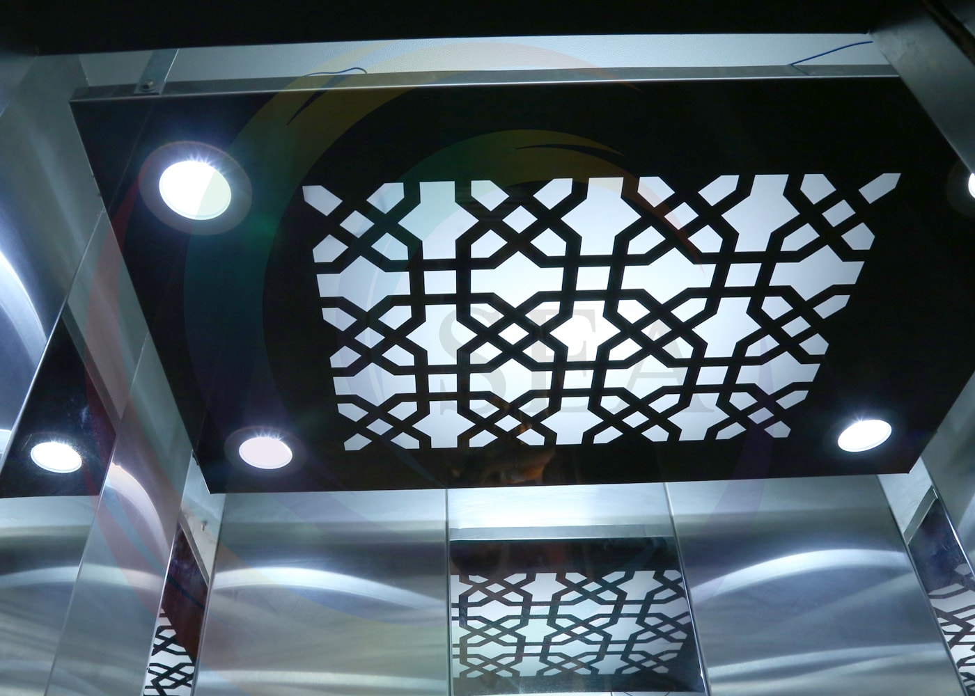 Spectrum Elevator & Escalators : Gallery