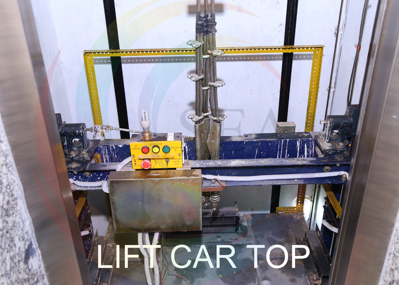 Spectrum Elevator & Escalators : Gallery