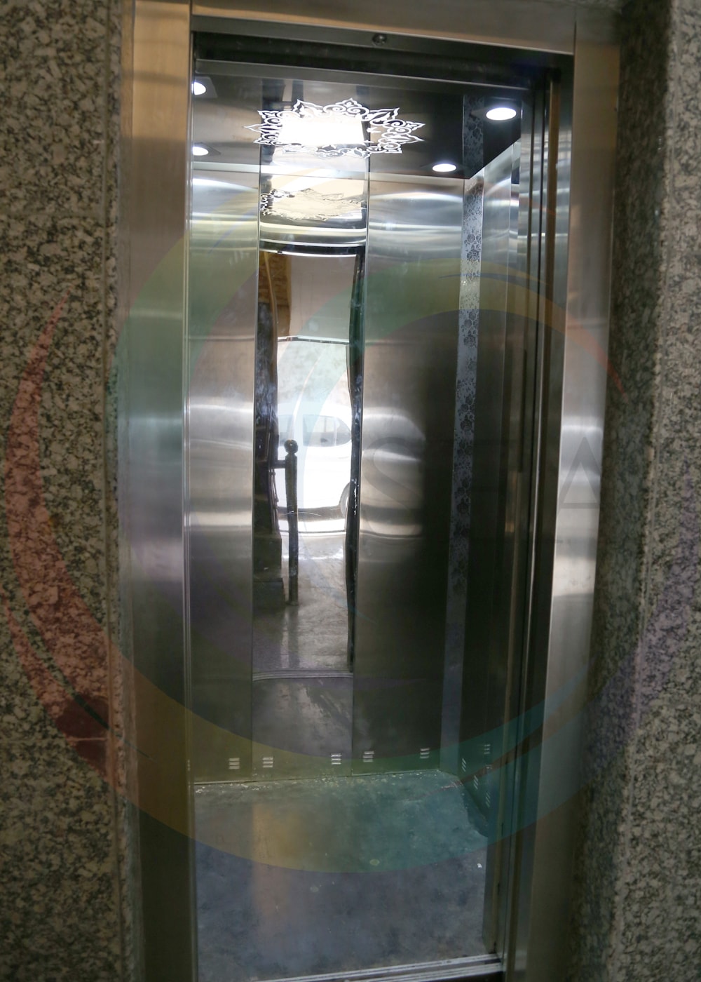 Spectrum Elevator & Escalators : Gallery