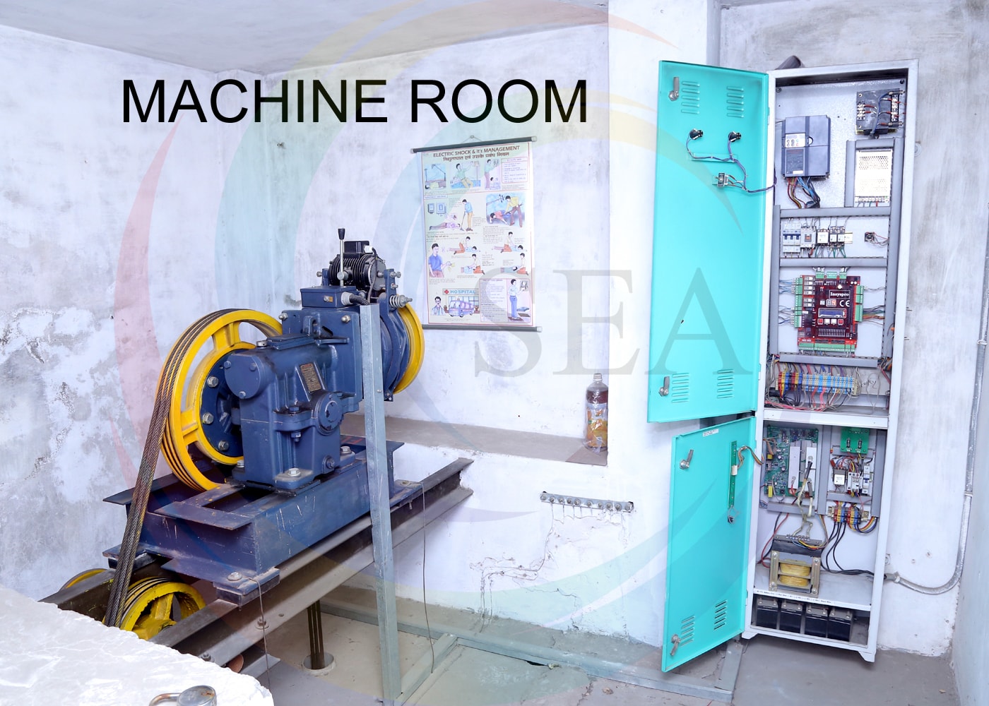 Spectrum Elevator & Escalators : Gallery