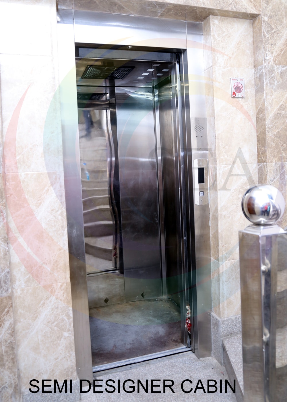 Spectrum Elevator & Escalators : Gallery