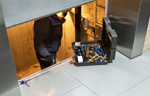 Spectrum Elevator & Escalators : Services