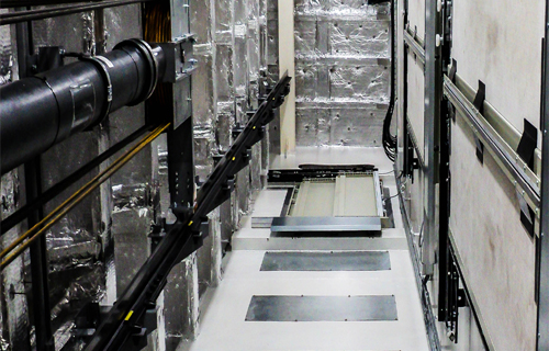 Spectrum Elevator & Escalators : Services